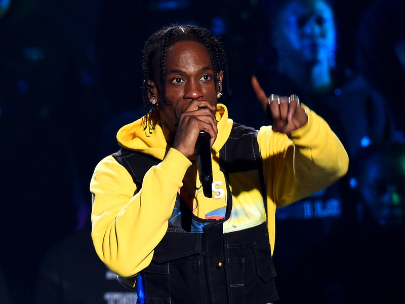 Travis Scott Announces More Astroworld Tour Dates | HipHopDX Travis Scott Announces More Astroworld Tour Dates | HipHopDX