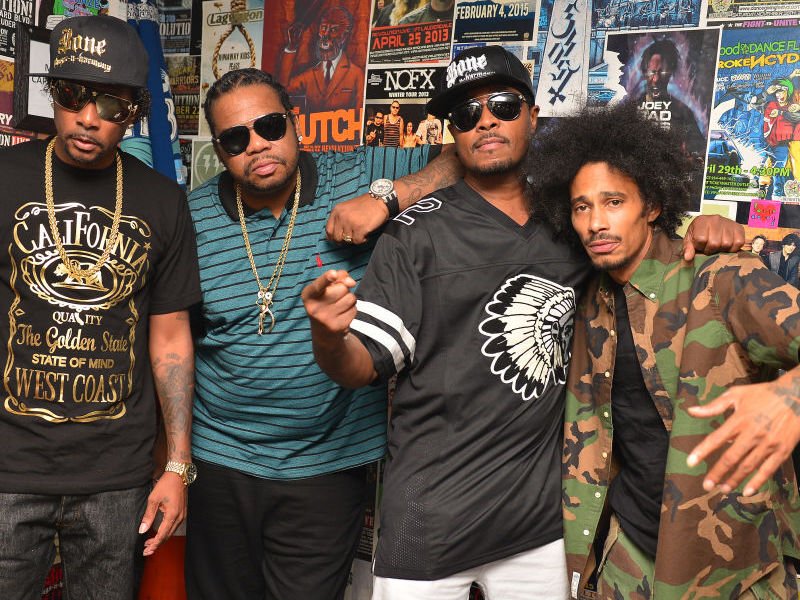 Krayzie Bone & DJ Paul Announce Bone Thugs-N-Harmony Vs. Three 6 Mafia ... Krayzie Bone & DJ Paul Announce Bone Thugs-N-Harmony Vs. Three 6 Mafia ...