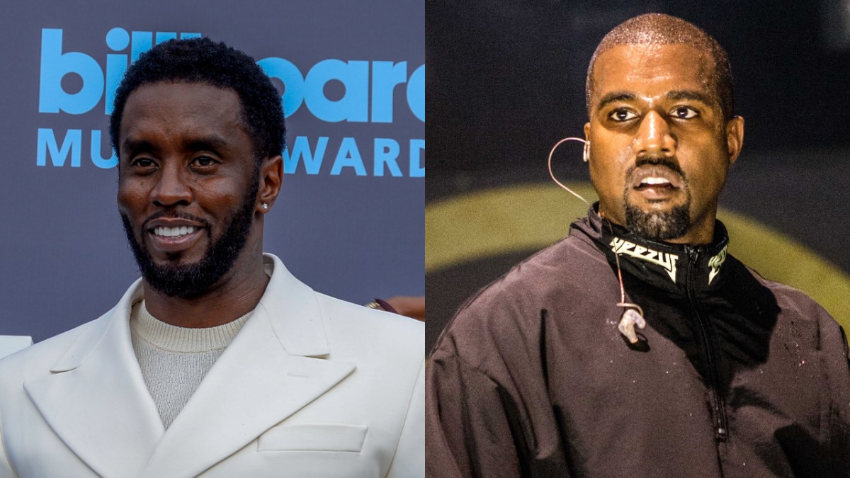 Diddy Shows Support For Kanye West Following Adidas Dispute Hiphopdx