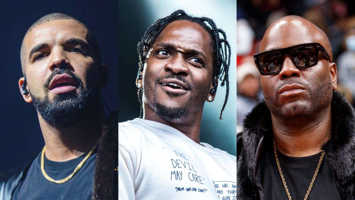 Drake’s Artist Baka Not Nice Disses Pusha T: 'Almost Lit Your Show Up ... Drake’s Artist Baka Not Nice Disses Pusha T: 'Almost Lit Your Show Up ...