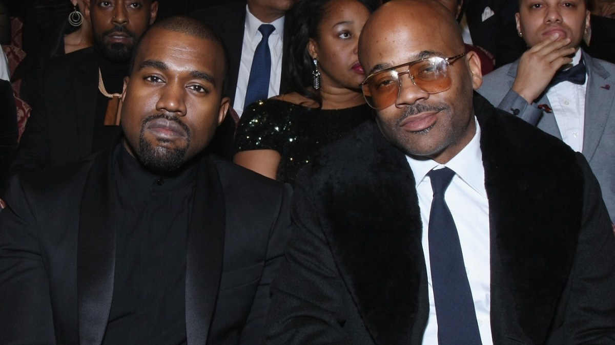 Dame Dash On Kanye West’s Recent Behavior: ‘It’s Painful To Watch ... Dame Dash On Kanye West’s Recent Behavior: ‘It’s Painful To Watch ...