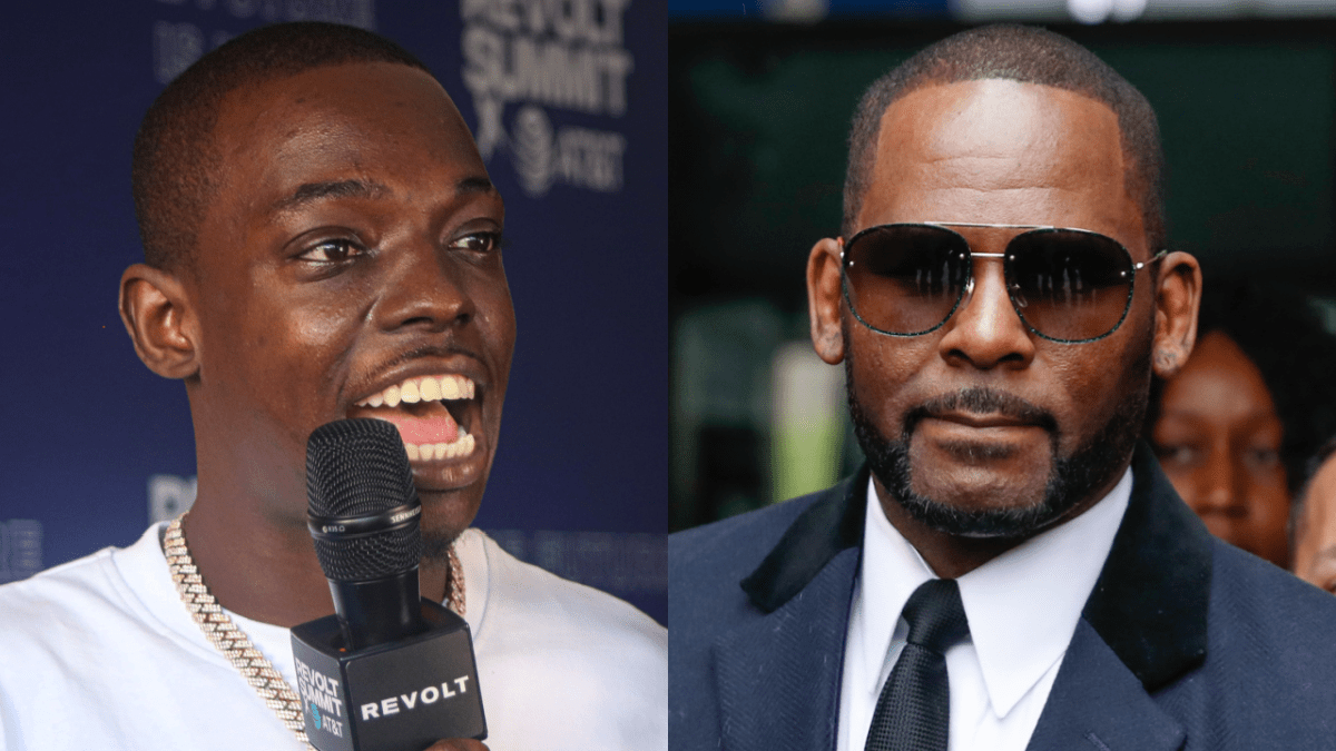 Bobby Shmurda Explains Celibacy Journey With R Kellys Help Hiphopdx