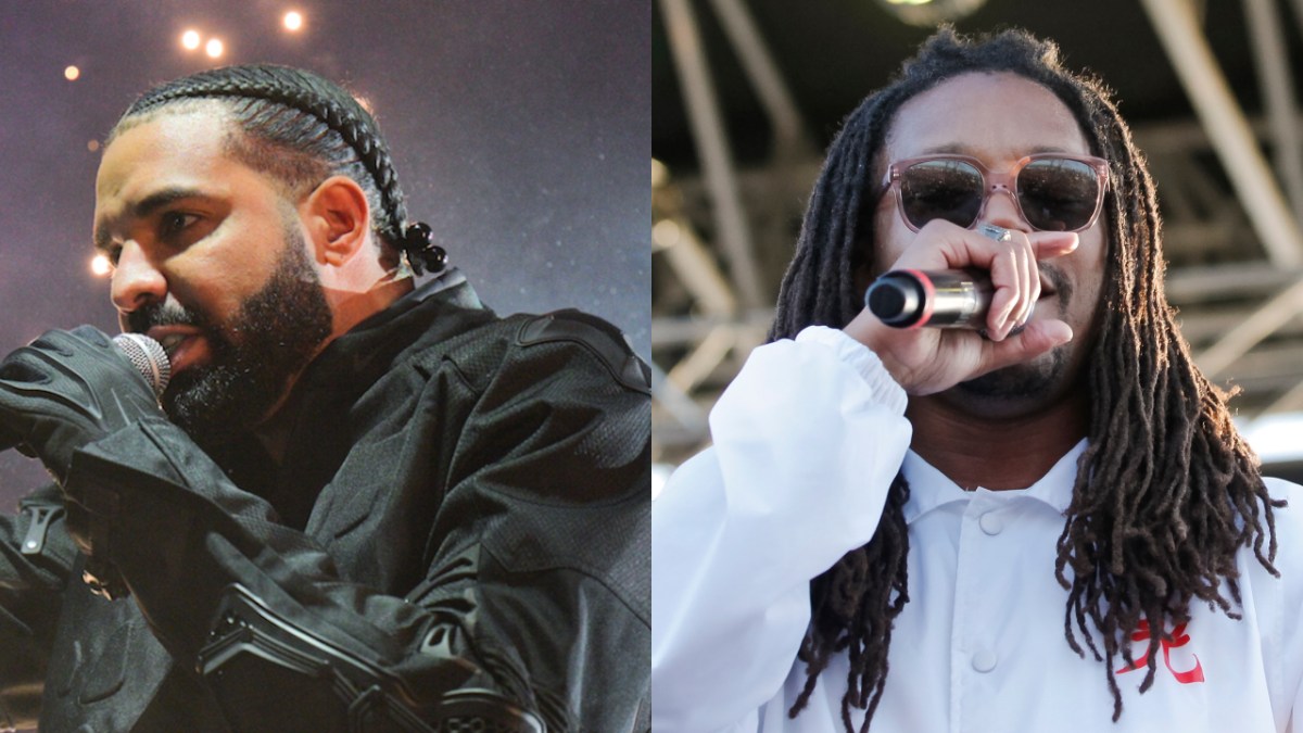Lupe Fiasco Wants To Do A Song With Drake | HipHopDX Lupe Fiasco Wants To Do A Song With Drake | HipHopDX
