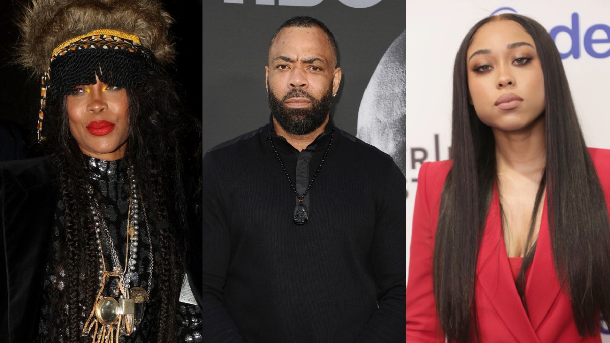 Erykah Badu The D O C And Daughter Puma Respond To Ass Pics Backlash
