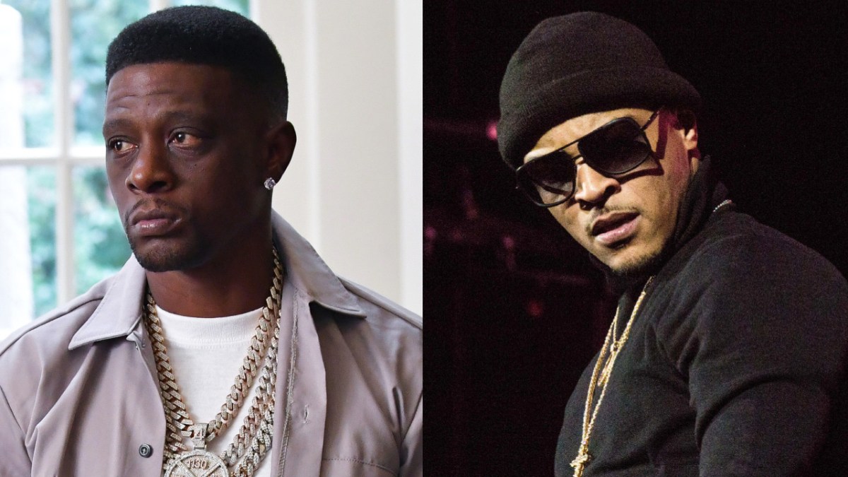 Boosie Badazz Cancels Lp With Rat Ti For Snitching On Dead Cousin