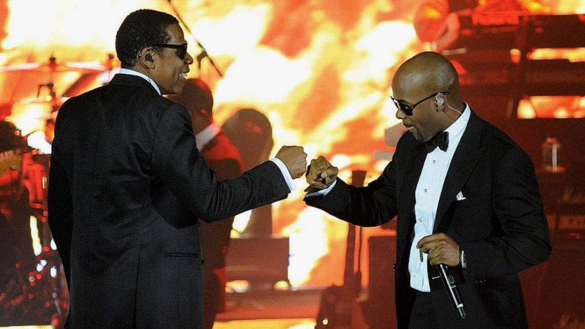 Memphis Bleek Reacts To A Fan Request For A Joint Album With Jay Z