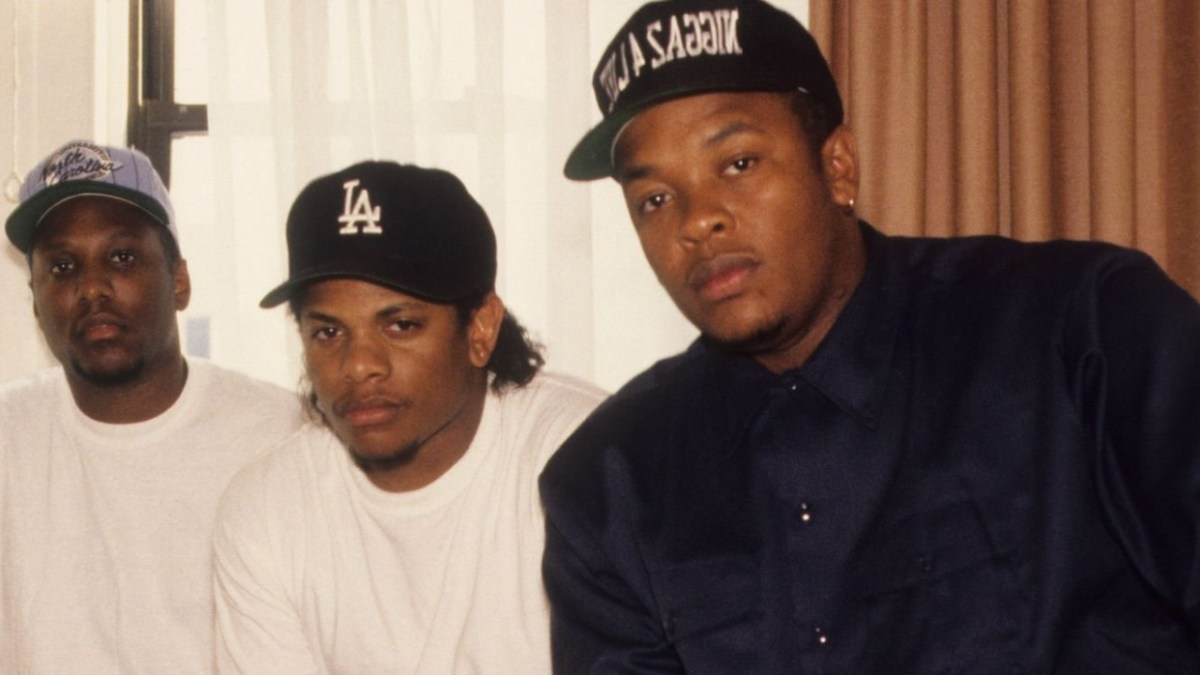 Eazy E Was Asked To Be Part Of Death Row Records Before Dr Dre Hiphopdx