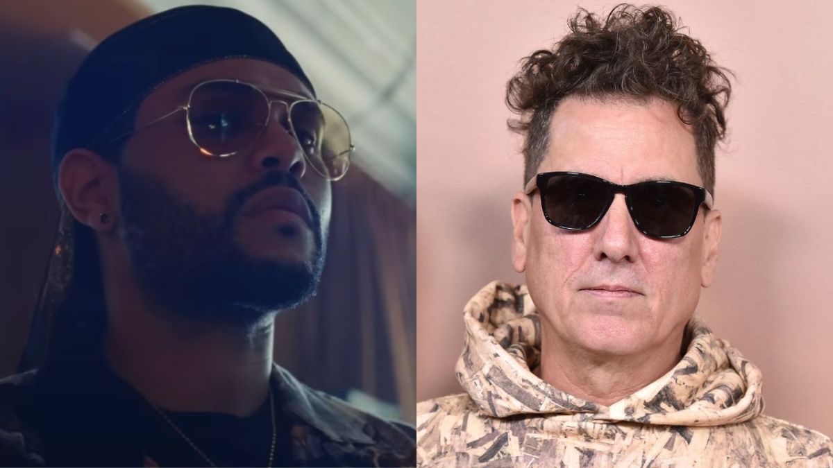 The Weeknd Re Ups With Mike Dean Drops Four Brand New Tracks Hiphopdx