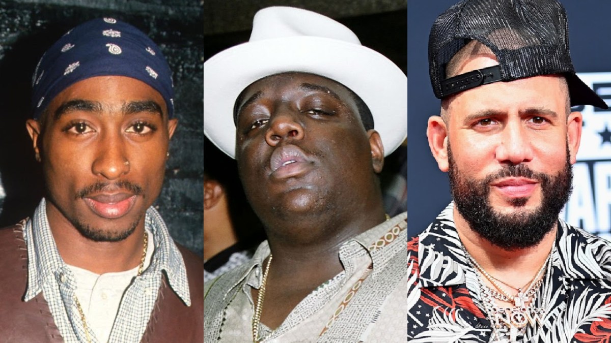 2pac And Biggie Wouldve Been As Big As Jay Z Says Dj Drama Hiphopdx