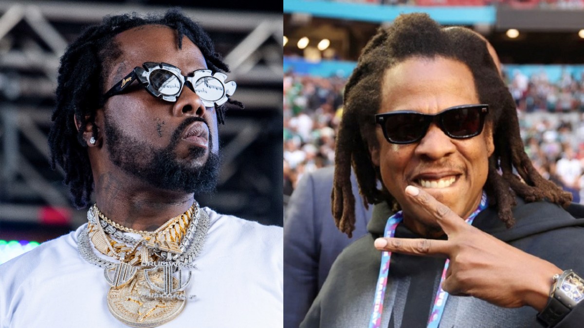 Conway The Machine On Why Jay Zs Friendship Is Different Hiphopdx