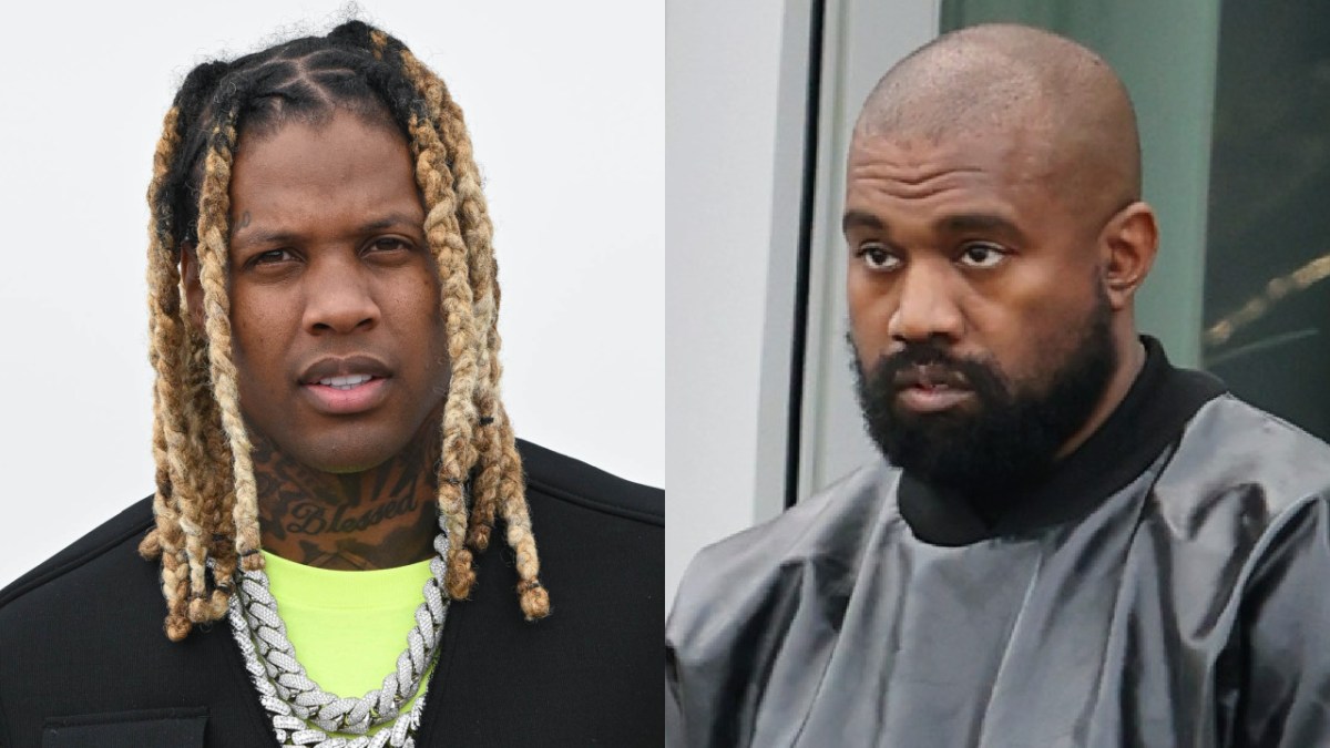 Lil Durk Axed Kanye West From Almost Healed Hiphopdx