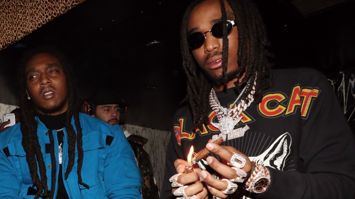 Quavo Dedicates New Album ‘rocket Power To ‘king Takeoff Hiphopdx