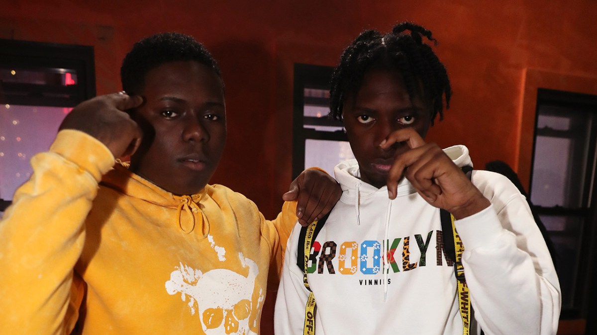 Sheff G & Sleepy Hallow Indicted On Conspiracy Charges | HipHopDX Sheff G & Sleepy Hallow Indicted On Conspiracy Charges | HipHopDX