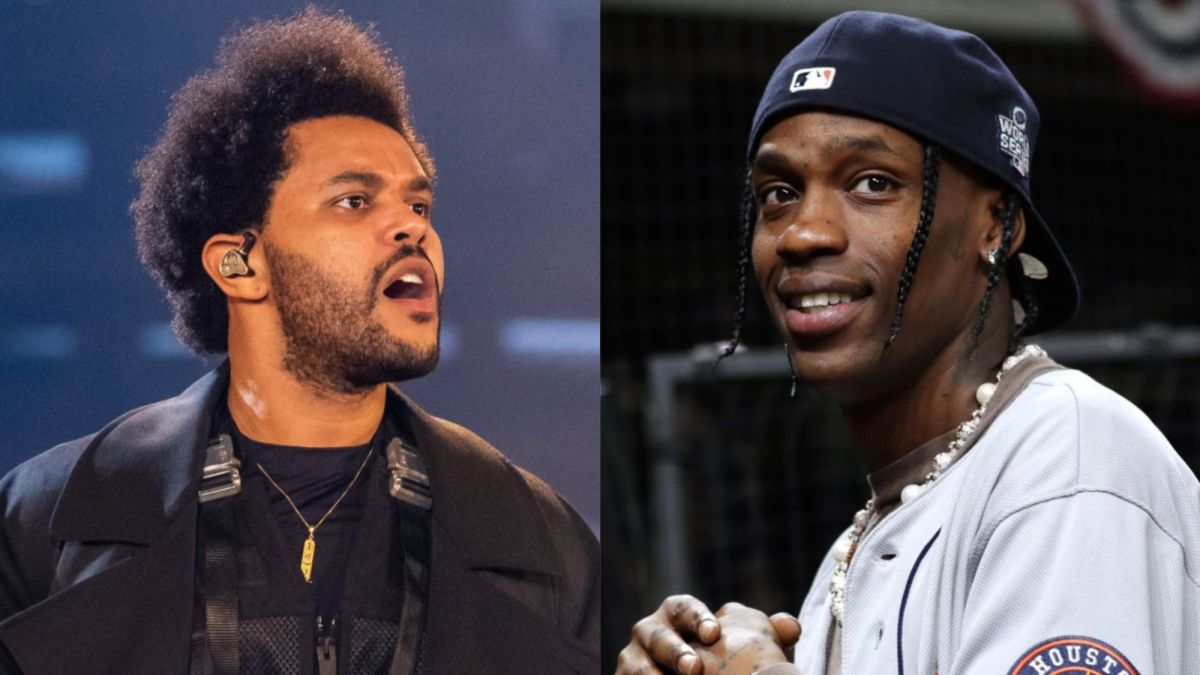 The Weeknd Adds To Travis Scott ‘Utopia’ Hype With Briefcase Cameo ... The Weeknd Adds To Travis Scott ‘Utopia’ Hype With Briefcase Cameo ...