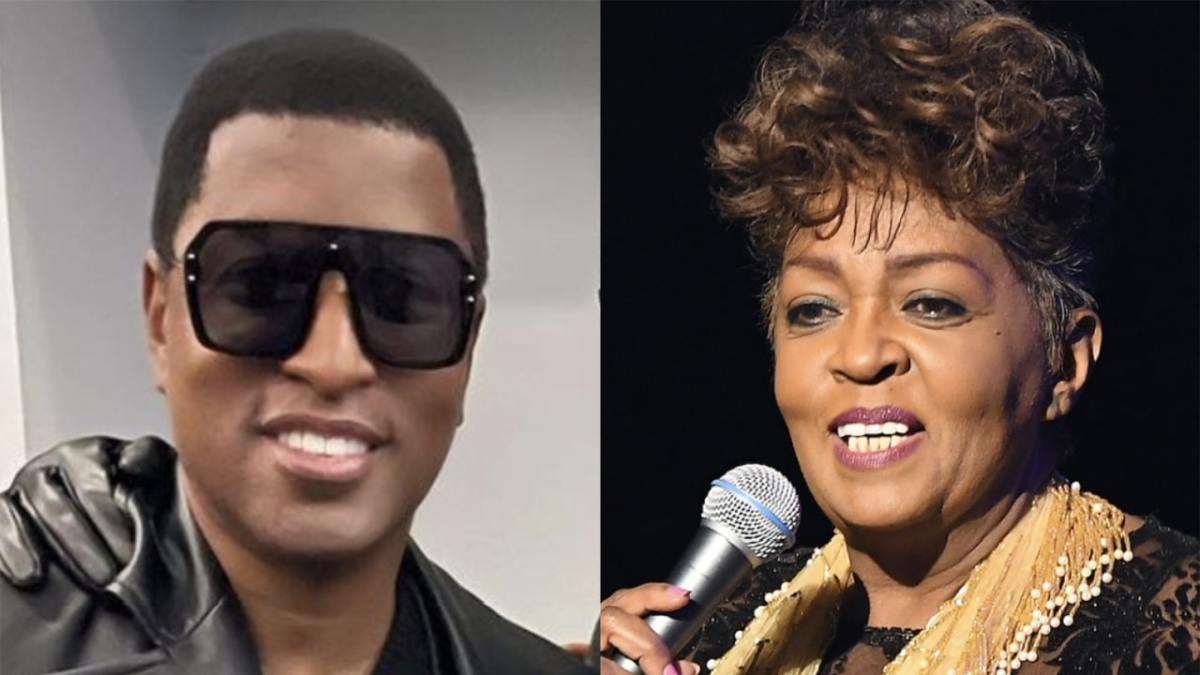 Babyface Booted Off Tour By Anita Baker After 'Crazy' Fans Bully Her ... Babyface Booted Off Tour By Anita Baker After 'Crazy' Fans Bully Her ...