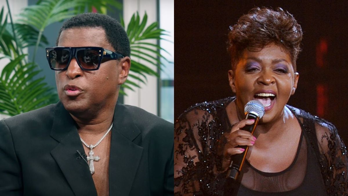 Babyface Denies Gaslighting His Fans To Cyberbully Anita Baker | HipHopDX Babyface Denies Gaslighting His Fans To Cyberbully Anita Baker | HipHopDX