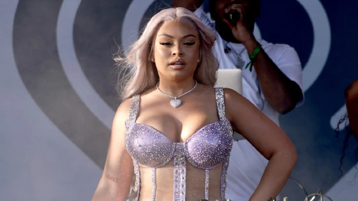 Latto Fans Have Theory About Her Mystery Man After Jet Flex Hiphopdx