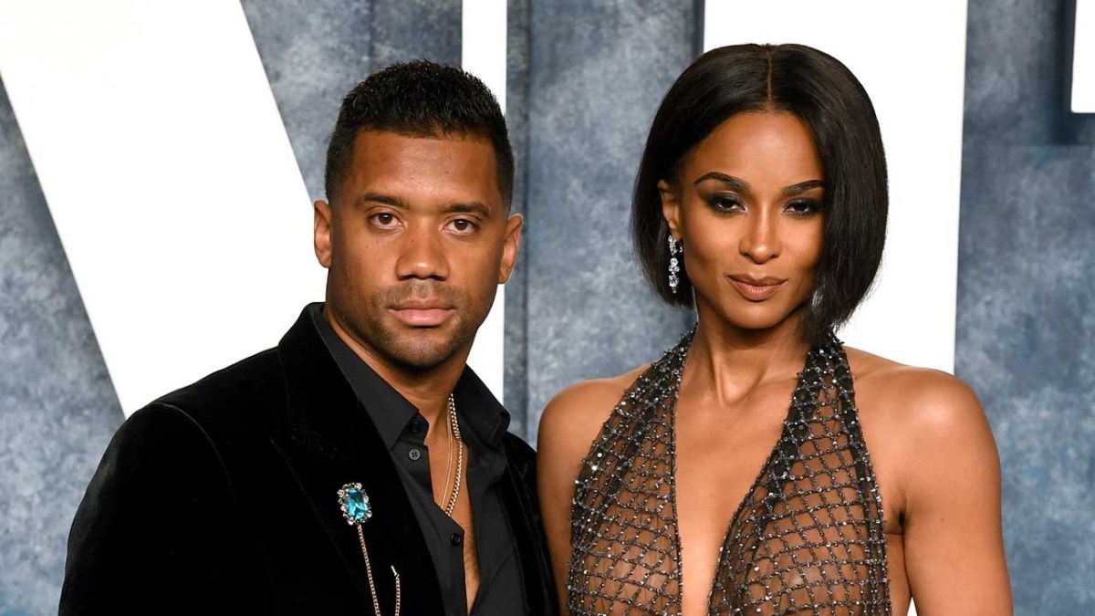 Ciara & Russell Wilson Expecting Baby Number 3 | HipHopDX Ciara & Russell Wilson Expecting Baby Number 3 | HipHopDX