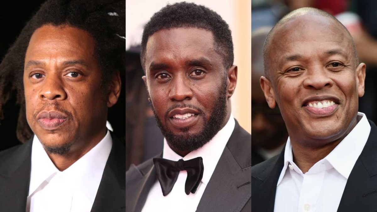 Jay Z Diddy And Dr Dre Named Greatest Hip Hop Executives Hiphopdx