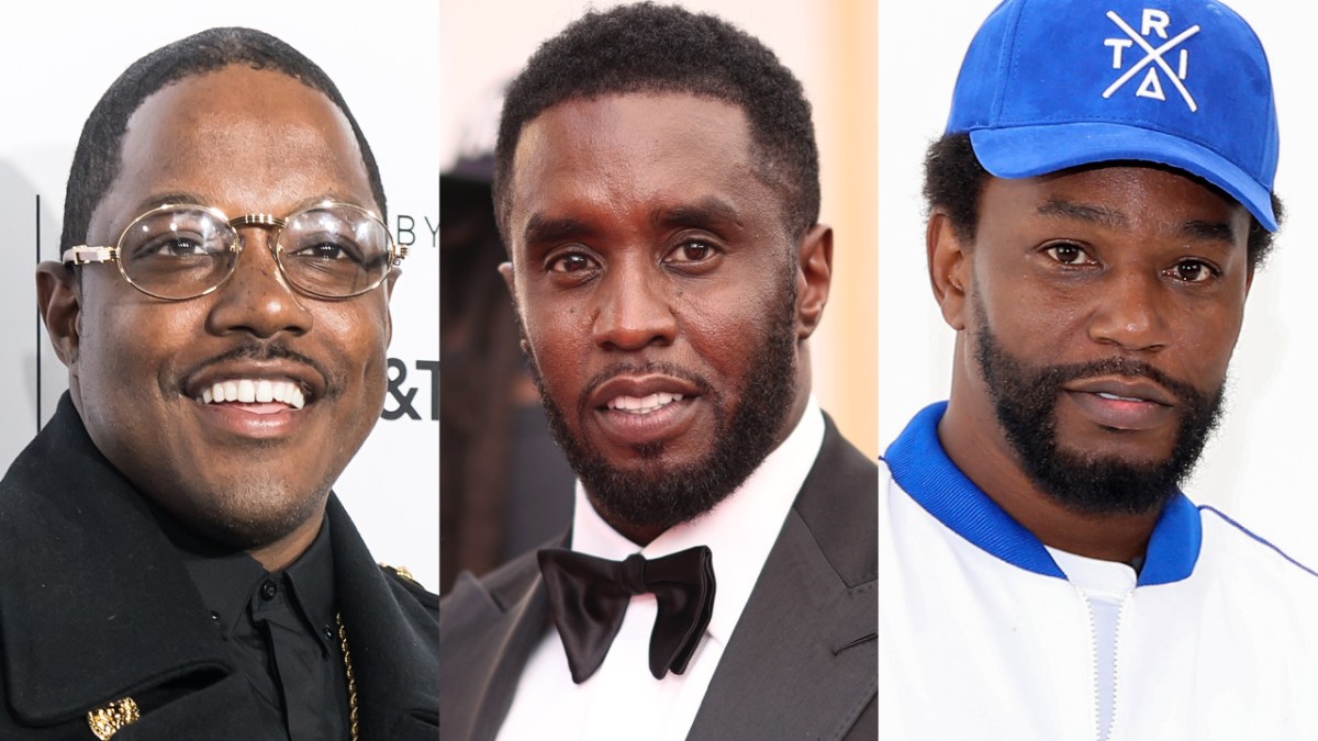 Ma$e Finally Gets His Publishing Back From Diddy, Cam'ron Reveals ... Ma$e Finally Gets His Publishing Back From Diddy, Cam'ron Reveals ...