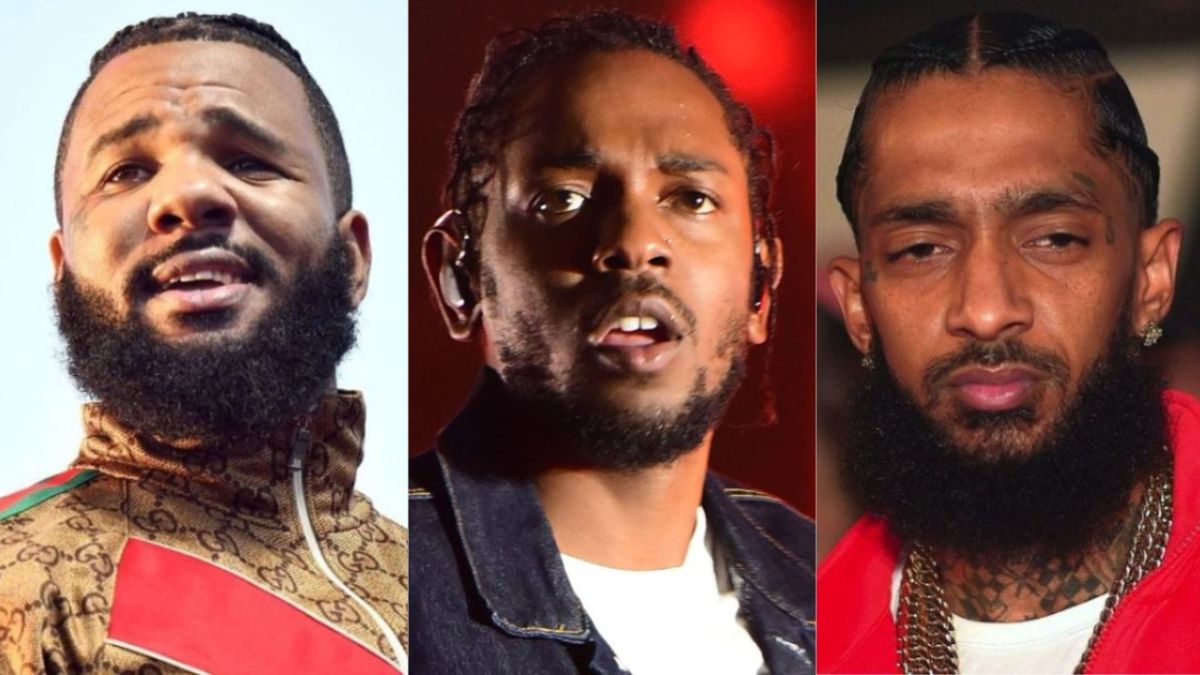 The Game Takes Credit For Kendrick Lamar Nipsey Hussles Success