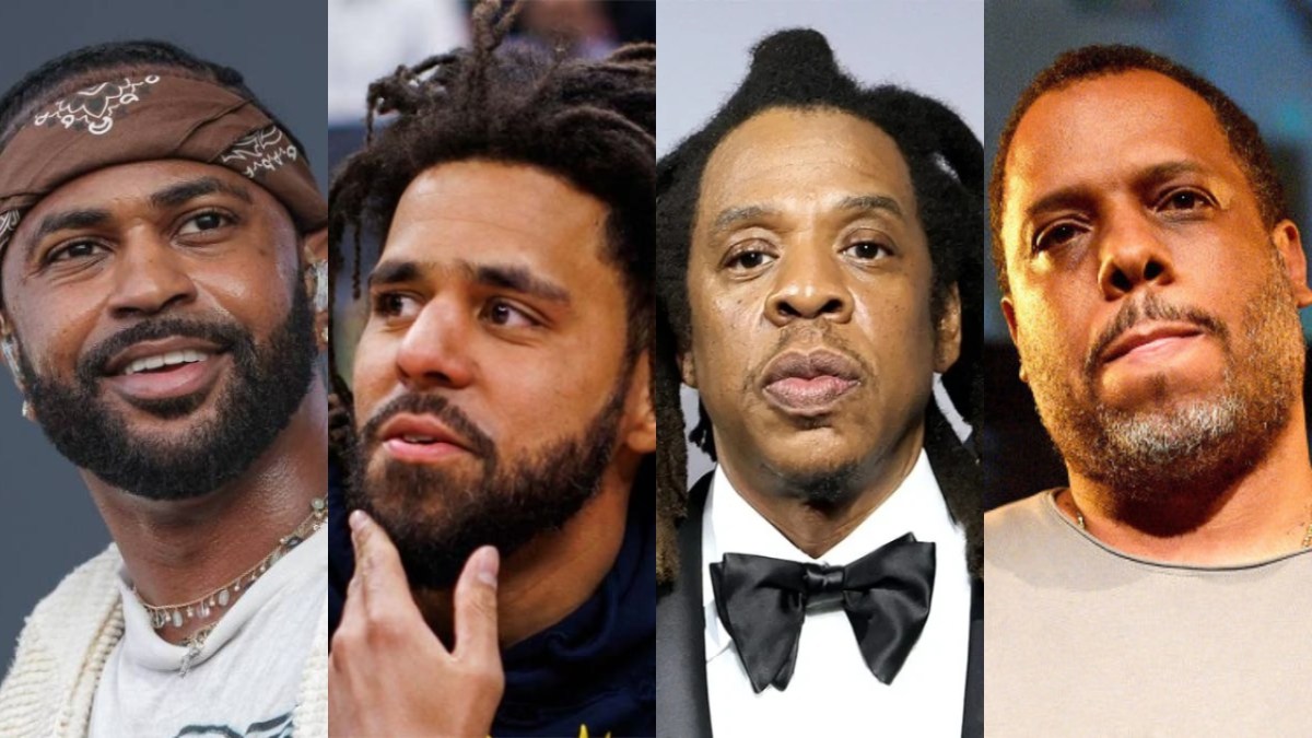 Big Seans ‘control Was Originally For J Cole And Jay Z Says No Id