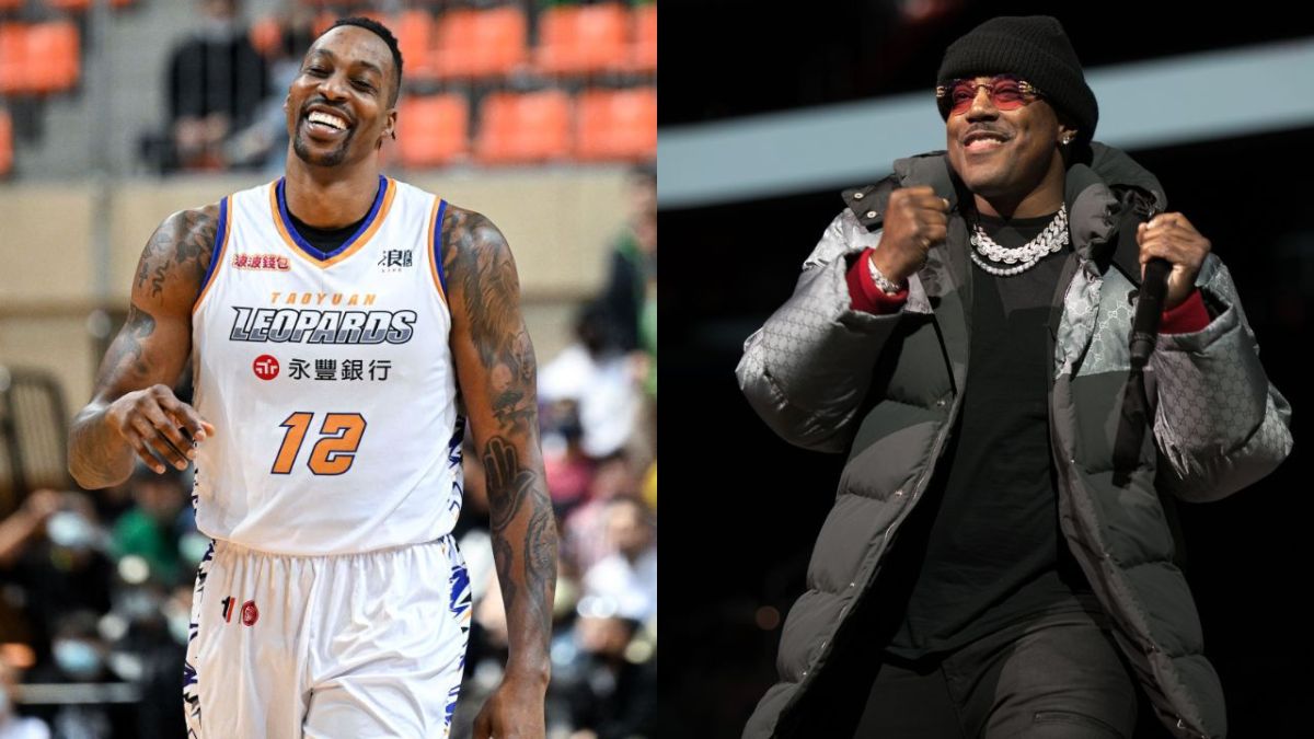 Dwight Howard’s Accuser Leaks Cross-Dresser Pic After Ma$e Jabs | HipHopDX Dwight Howard’s Accuser Leaks Cross-Dresser Pic After Ma$e Jabs | HipHopDX