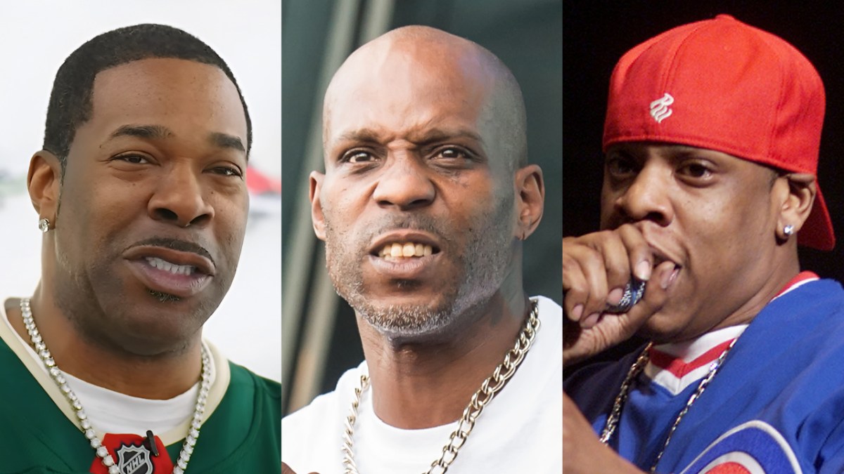 Busta Rhymes Recalls Dmxs Reaction To Jay Zs Why We Die Verse
