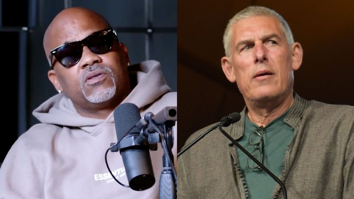 Dame Dash Addresses Lyor Cohen Comments About Roc-A-Fella Demise | HipHopDX Dame Dash Addresses Lyor Cohen Comments About Roc-A-Fella Demise | HipHopDX