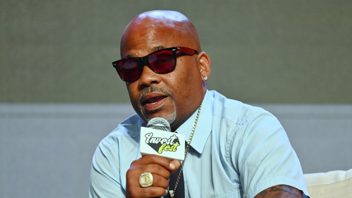 Dame Dash Names Roc-A-Fella Artist Who Has Most 'Impressed' Him | HipHopDX Dame Dash Names Roc-A-Fella Artist Who Has Most 'Impressed' Him | HipHopDX