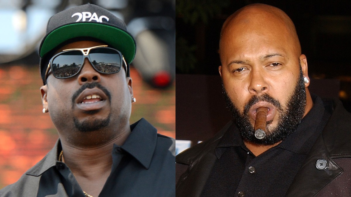 Daz Dillinger Says Suge Knight Has 'Dementia' Over Podcast Claims ... Daz Dillinger Says Suge Knight Has 'Dementia' Over Podcast Claims ...