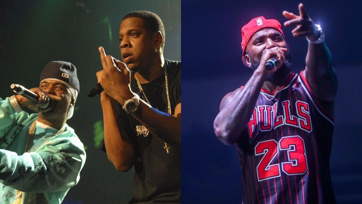 Memphis Bleek Laughs Off Claims Jeezy Was Ever Bigger Than Jay Z Hiphopdx