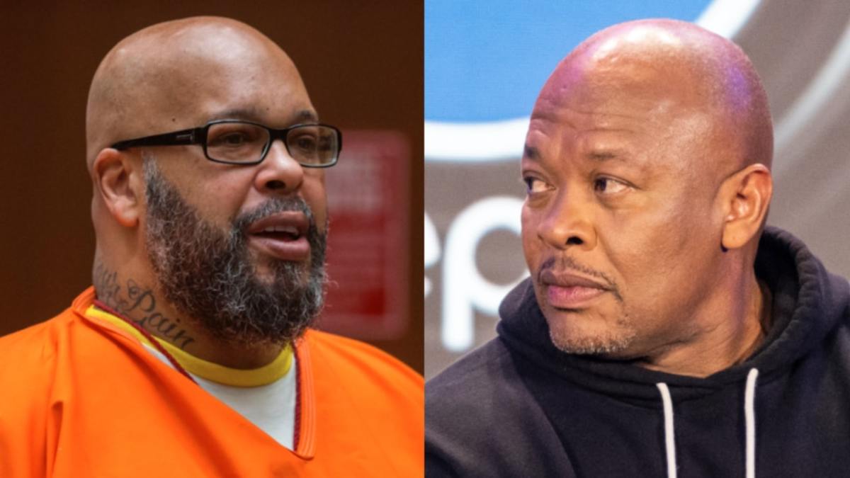 Suge Knight Claims He Took The Rap For Dr. Dre In Gun Case | HipHopDX Suge Knight Claims He Took The Rap For Dr. Dre In Gun Case | HipHopDX
