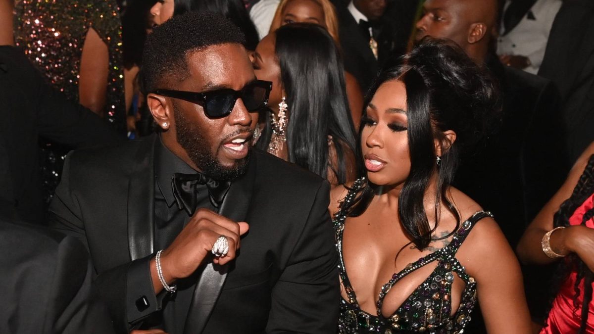 Yung Miami Explains How She 'Bagged' Diddy Despite Not Being His Type ... Yung Miami Explains How She 'Bagged' Diddy Despite Not Being His Type ...
