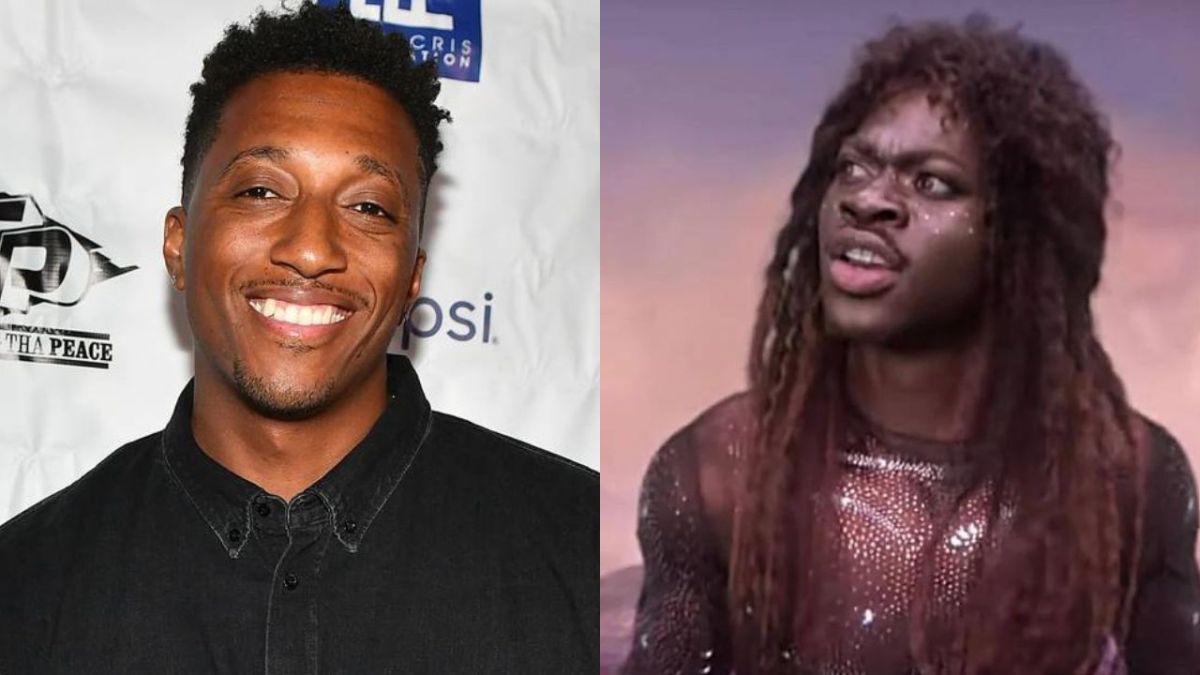 Lecrae Says Lil Nas X ‘is Playing With Fire Mocking Jesus Hiphopdx