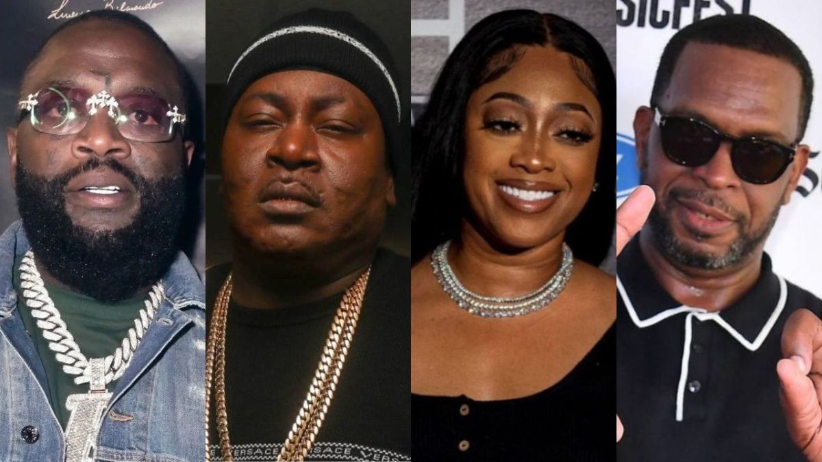 Rick Ross Trick Daddy Trina Uncle Luke Tapped For Dolphins Show