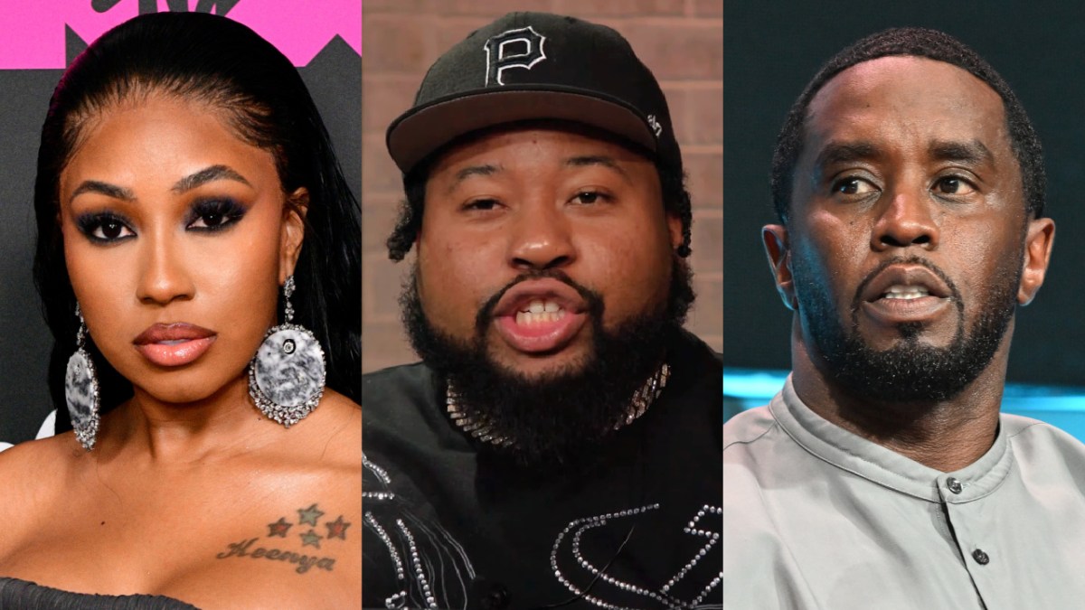 Yung Miami And Akademiks Feud Escalates Over Diddy Allegations Hiphopdx