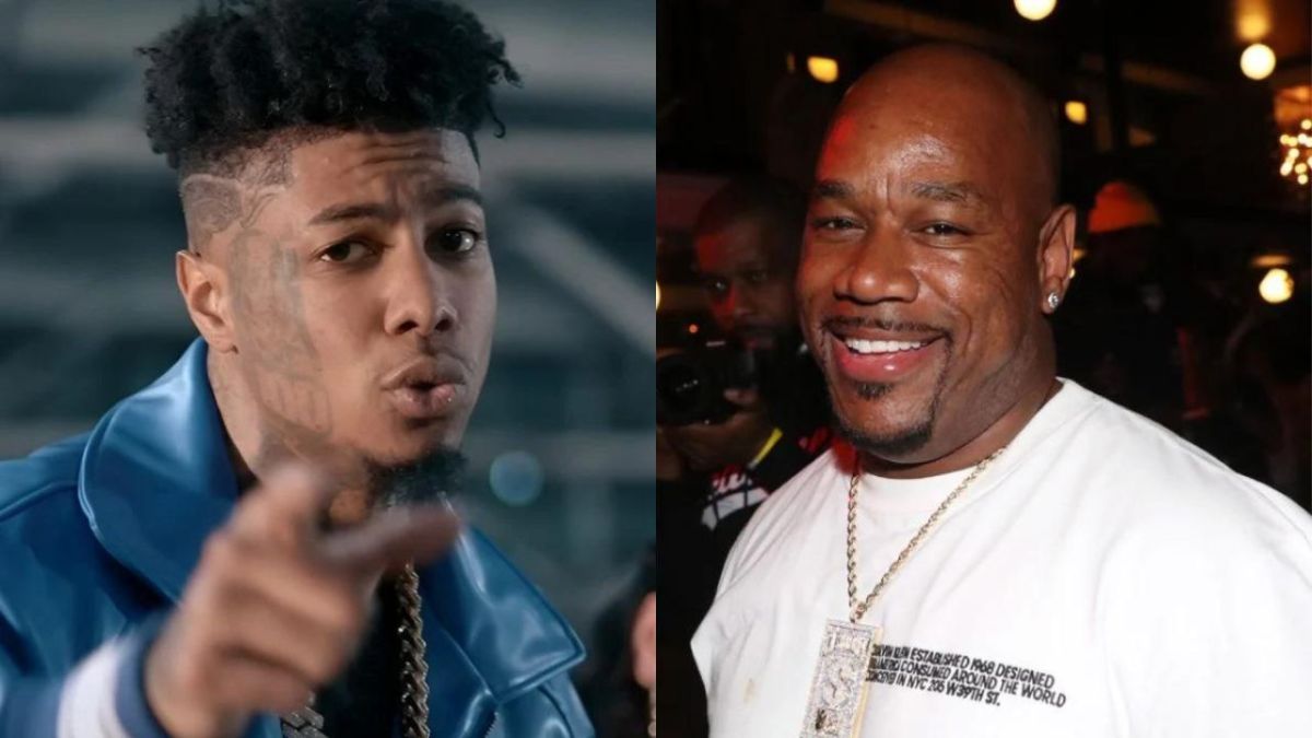 Blueface ‘Had A Little Scuffle’ In Jail, Wack 100 Says | HipHopDX Blueface ‘Had A Little Scuffle’ In Jail, Wack 100 Says | HipHopDX
