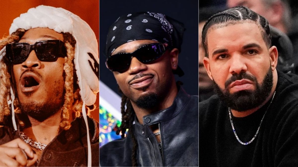 Future & Metro Boomin No Longer Friends With Drake — Or So Fans Say ... Future & Metro Boomin No Longer Friends With Drake — Or So Fans Say ...