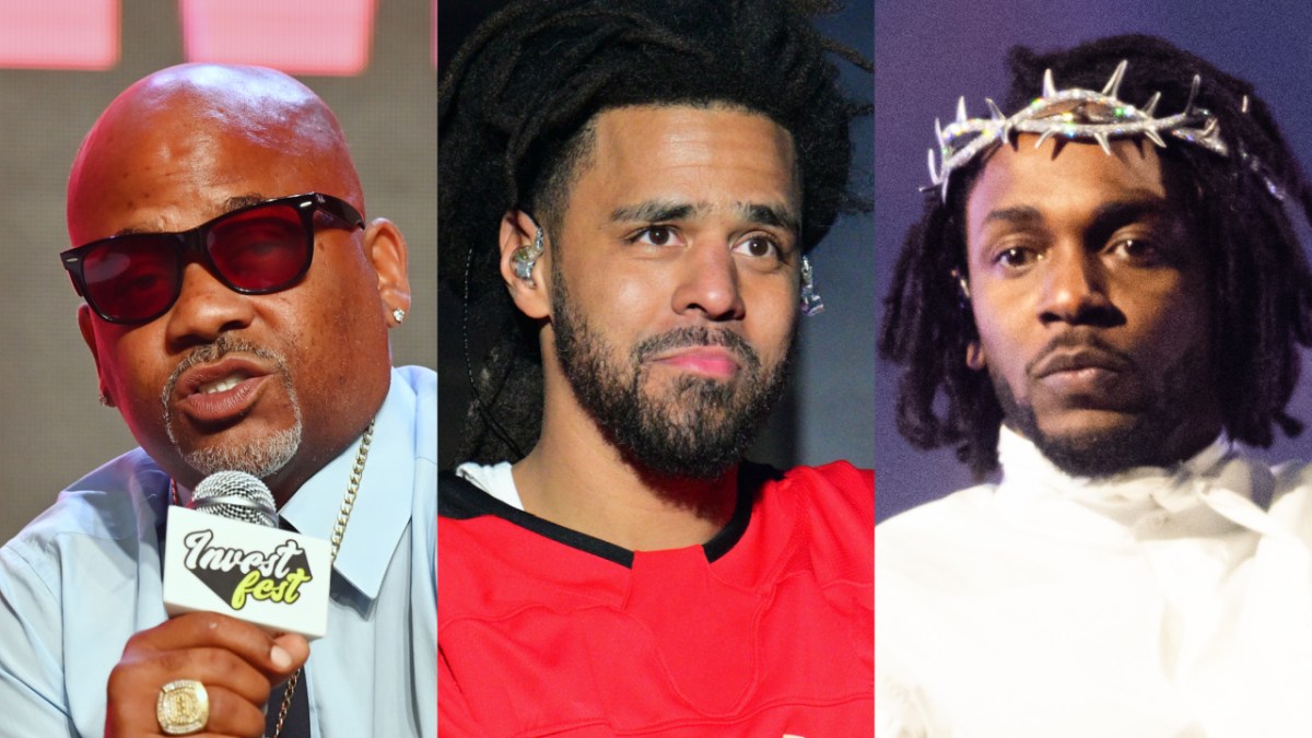 Dame Dash Slams J. Cole's 'Disappointing' Kendrick Lamar Apology | HipHopDX Dame Dash Slams J. Cole's 'Disappointing' Kendrick Lamar Apology | HipHopDX
