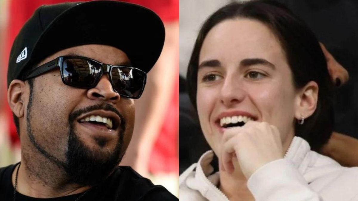 Ice Cube Trends After Caitlin Clarks Alleged Wnba Contract Leaks