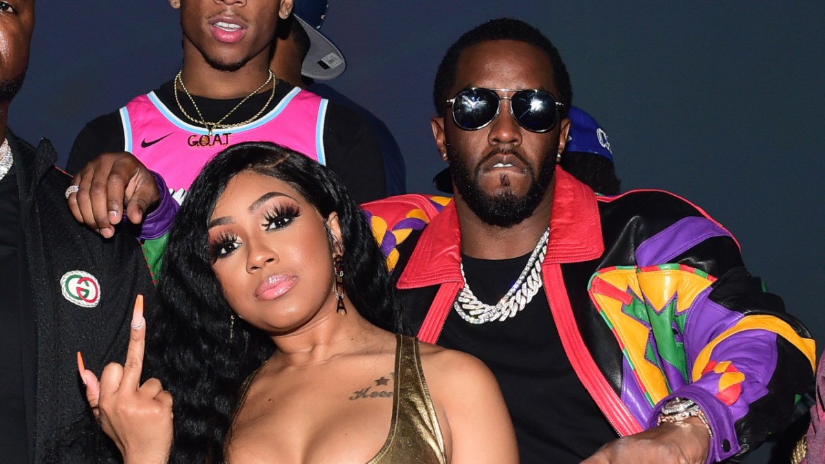 Yung Miami Unhappy After Being Served Papers Over Diddy Lawsuit Hiphopdx
