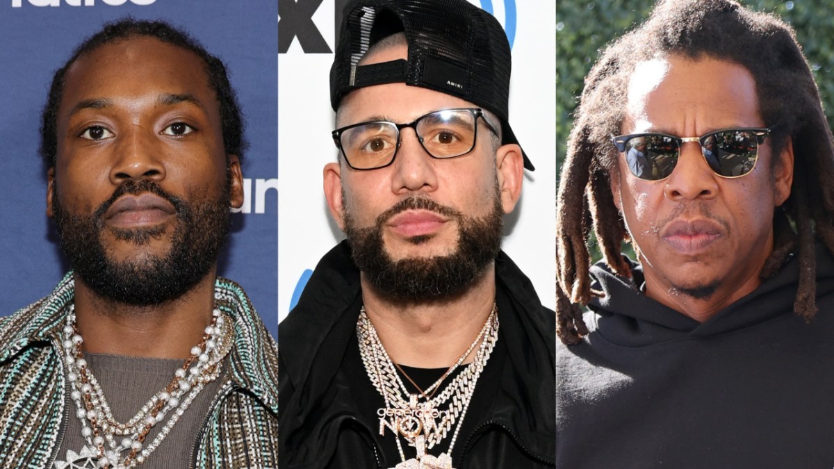 Meek Mill Revisits Dj Drama Brushing Off Jay Z Comparison Hiphopdx