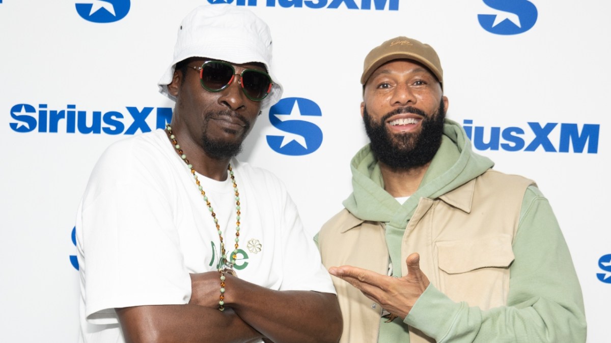 Common & Pete Rock Announce Album Release Date & Drop New Single | HipHopDX Common & Pete Rock Announce Album Release Date & Drop New Single | HipHopDX