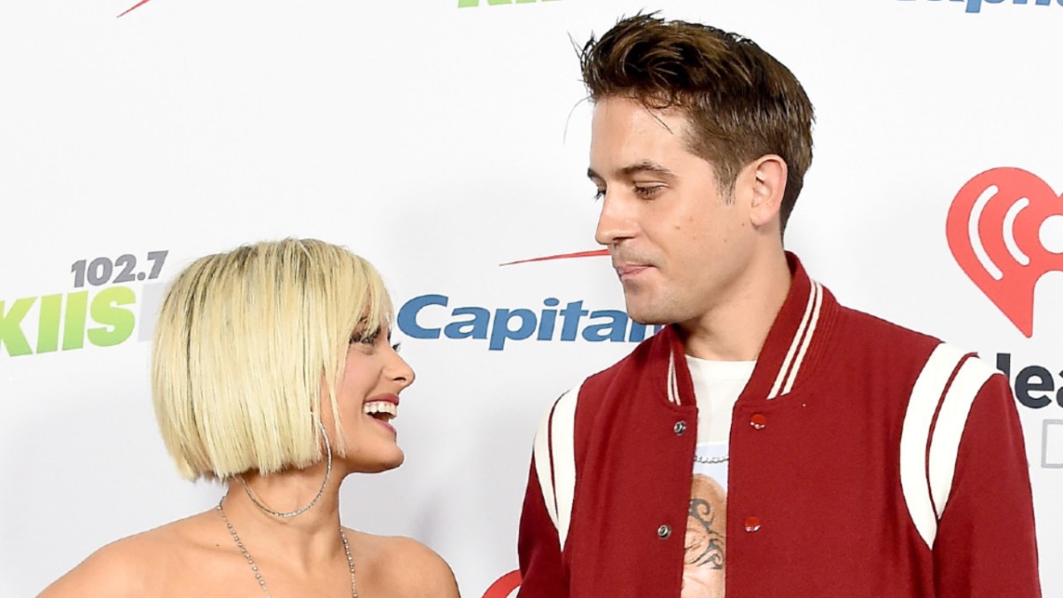 G Eazy Blasted By Bebe Rexha Stuck Up Ungrateful Loser Hiphopdx