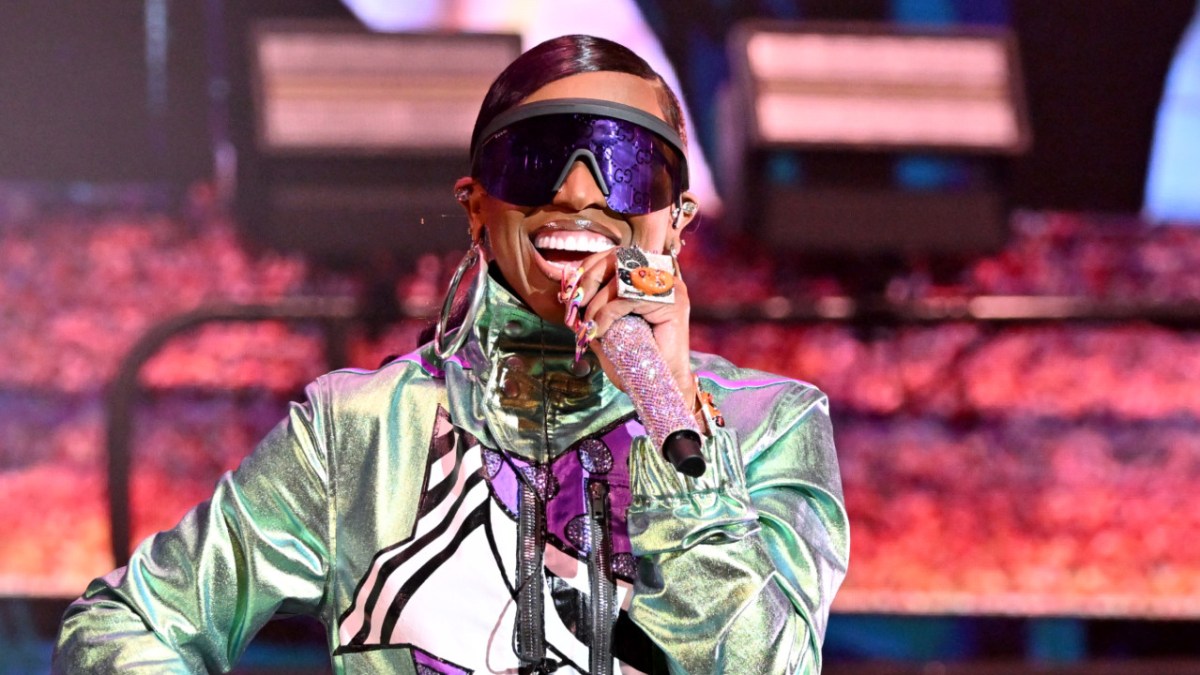 Missy Elliott Reveals Her ‘most Stressful Album Hiphopdx