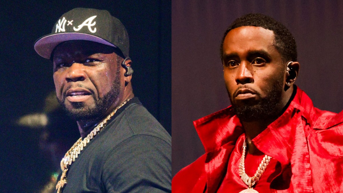 50 Cent Recalls ‘Weird’ Diddy Request That Made Him ‘Uncomfortable ...