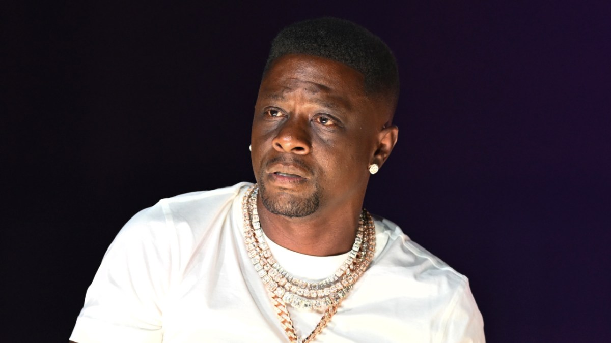 Boosie Badazz Slams 'Racist' Prosecutor After Gun Re-Indictment | HipHopDX Boosie Badazz Slams 'Racist' Prosecutor After Gun Re-Indictment | HipHopDX