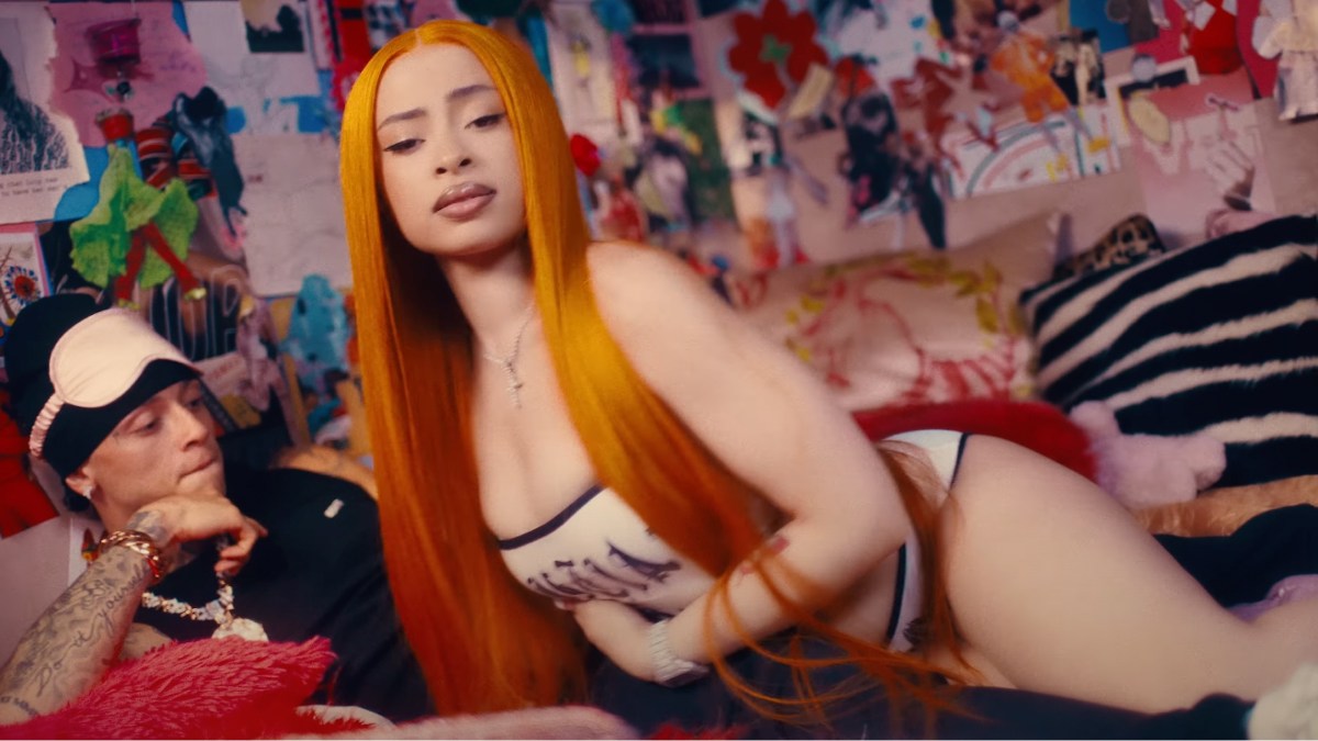 Ice Spice & Central Cee - 'Did It First' | HipHopDX Ice Spice & Central Cee - 'Did It First' | HipHopDX