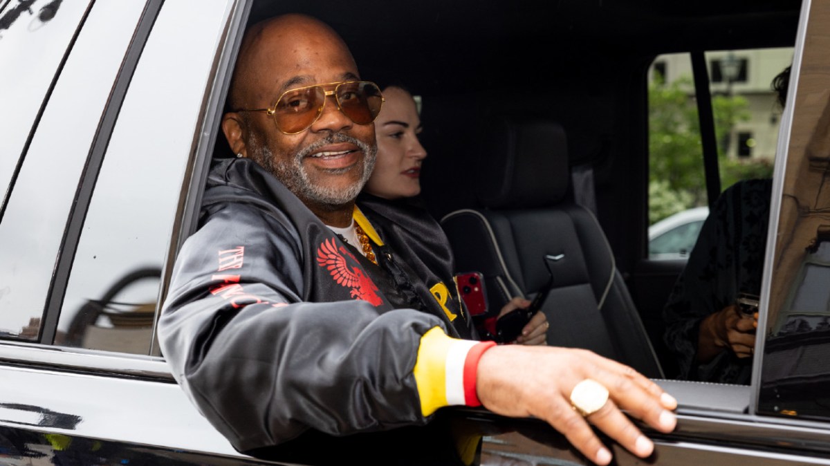 Dame Dash's Roc-A-Fella Shares Being Auctioned By The Feds | HipHopDX Dame Dash's Roc-A-Fella Shares Being Auctioned By The Feds | HipHopDX